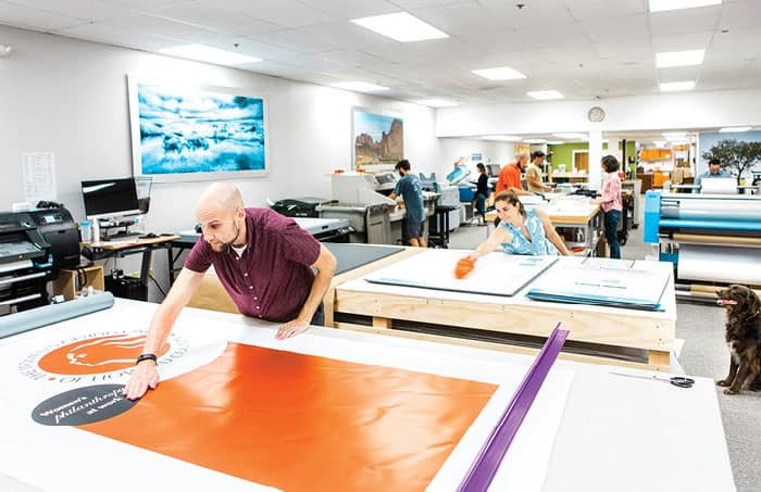 Indigo Ink Digital Printing in Baltimore Maryland - Printer in Baltimore